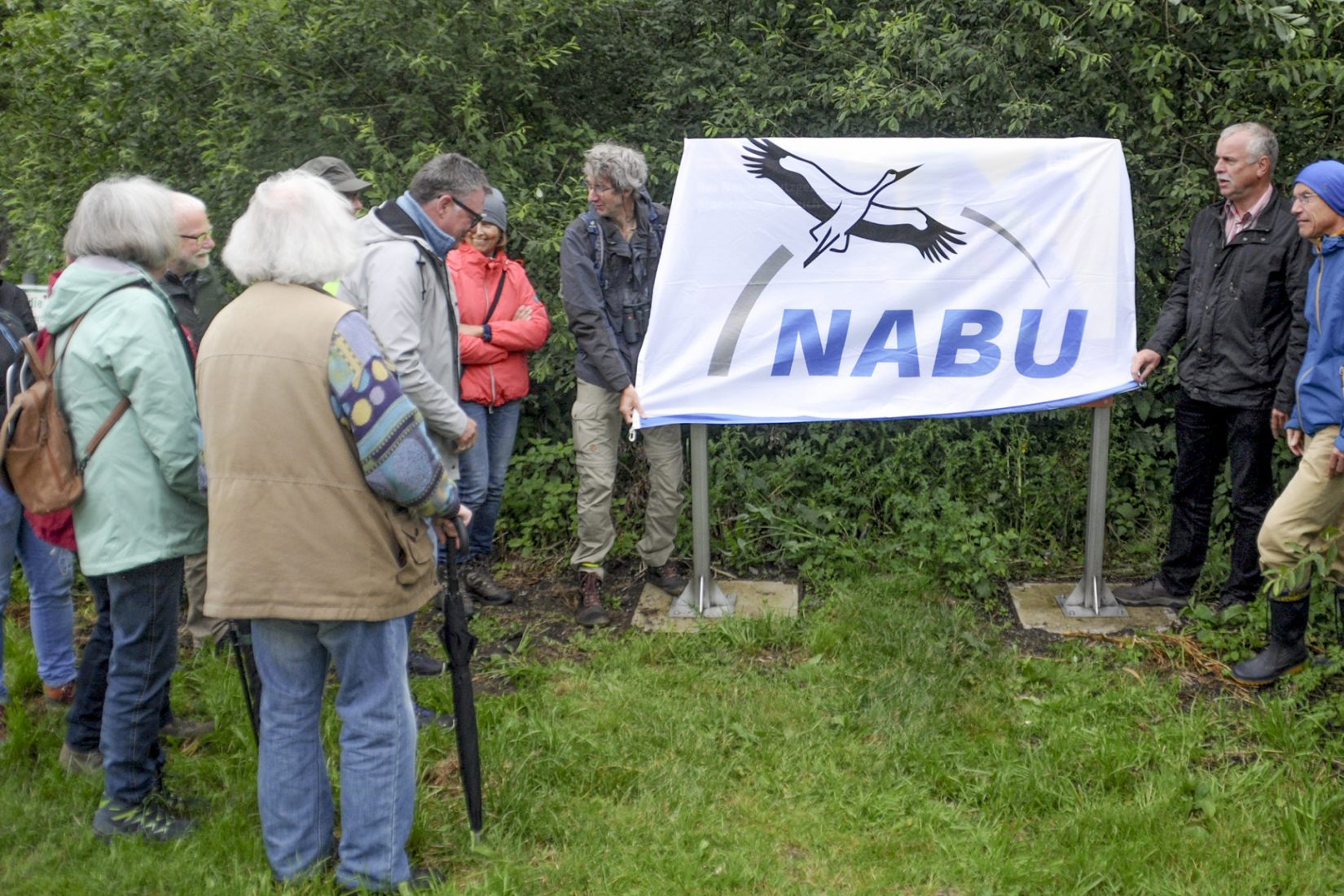 Neuer Naturpfad im Kranenburger Bruch: Ein Naturerlebnis für alle ...